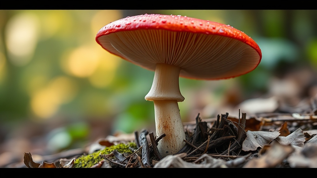 Red-Cracking Bolete: ID, Safety & Look-Alikes | Mushroom Explorer