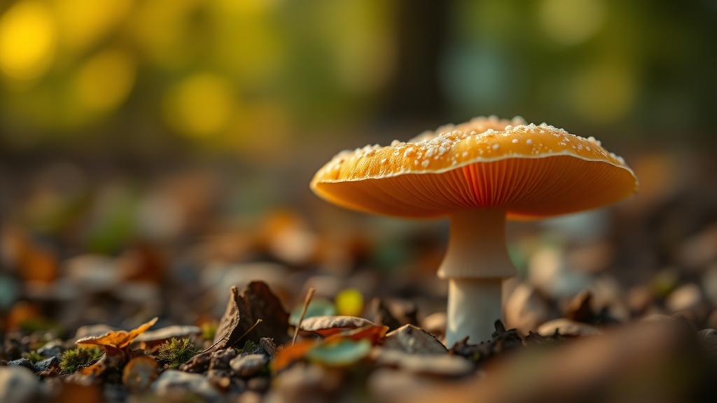 Saffron Milk Cap Mushroom: ID, Safety & Look-Alikes | Mushroom Explorer